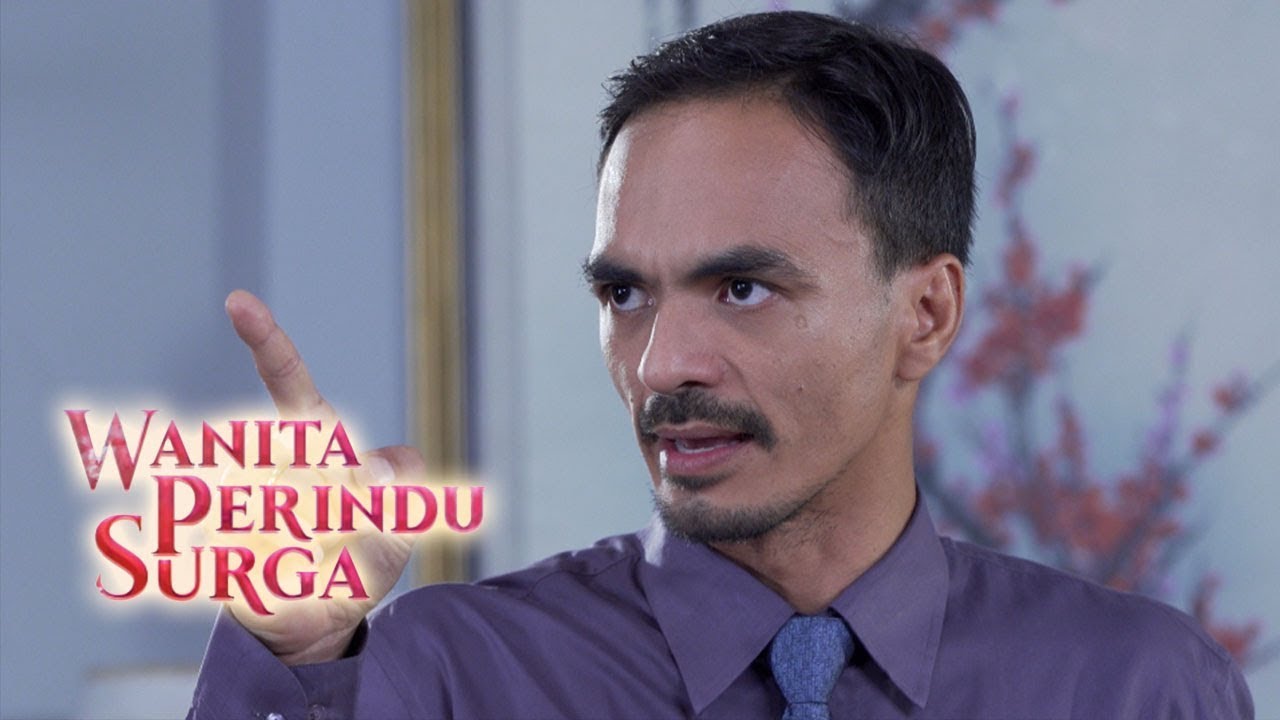 FTV Attar Syah: Ratapan Ibu Tiri - Wanita Perindu Surga Episode 18 ...