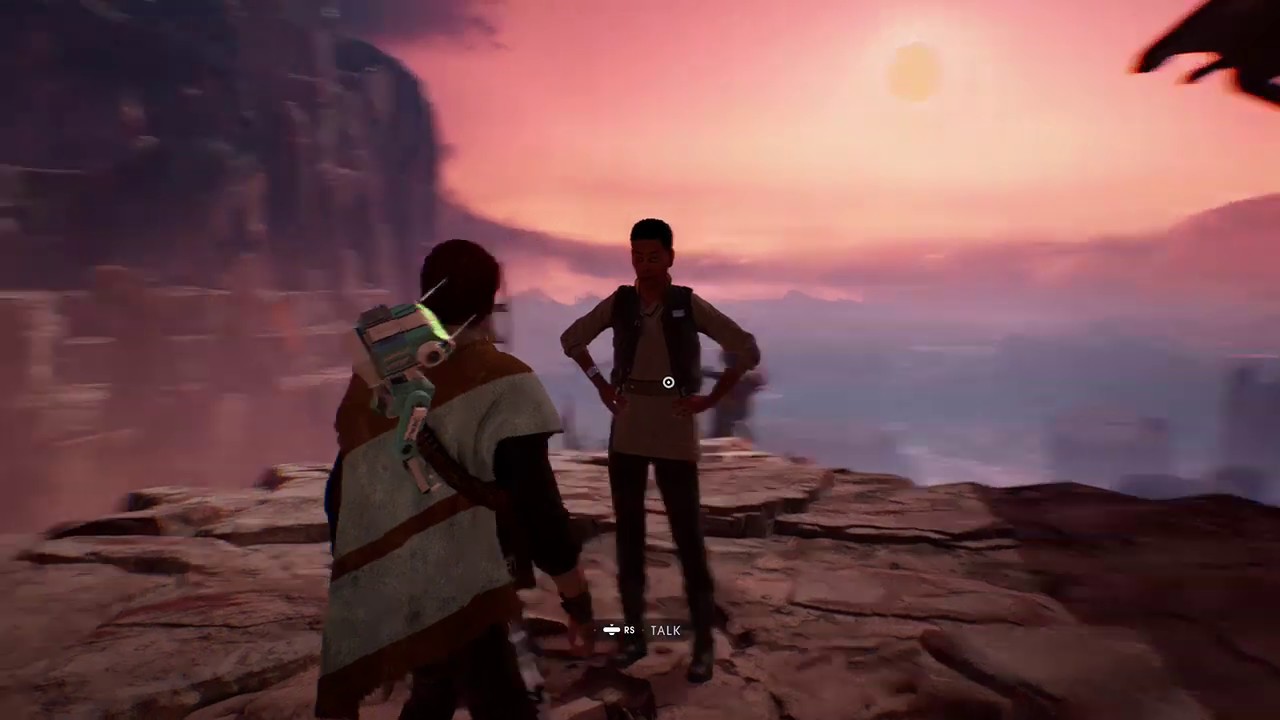 jedi fallen order dathomir - YouTube