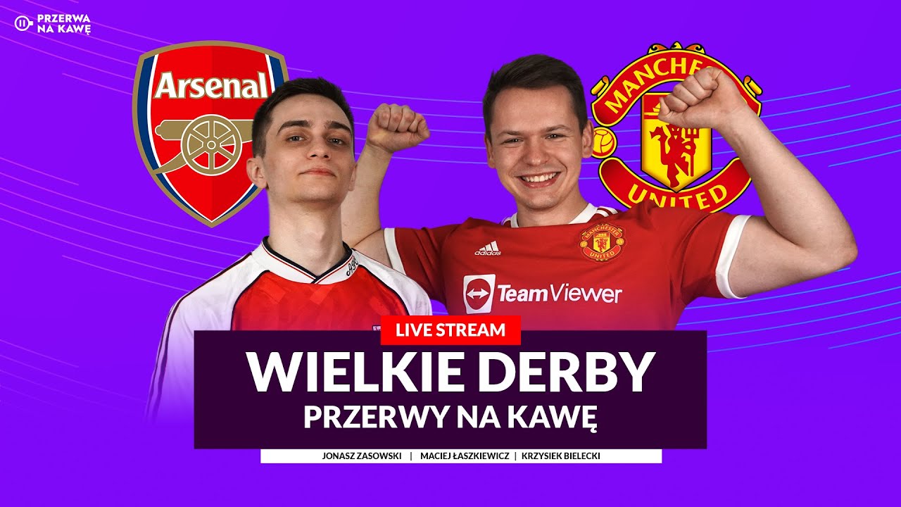 Oglądamy Arsenal Manchester United Youtube