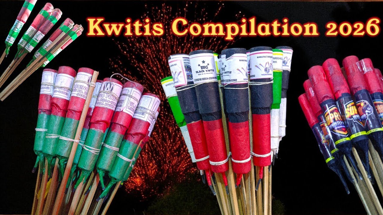 Kwitis Compilation 2026 | Lebrilla Black, Big Black,Whistling Bombshell ...