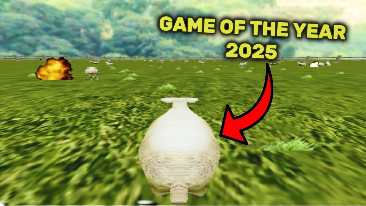 Crazy Cattle 3D is Game Of The Year (REVIEW) - YouTube