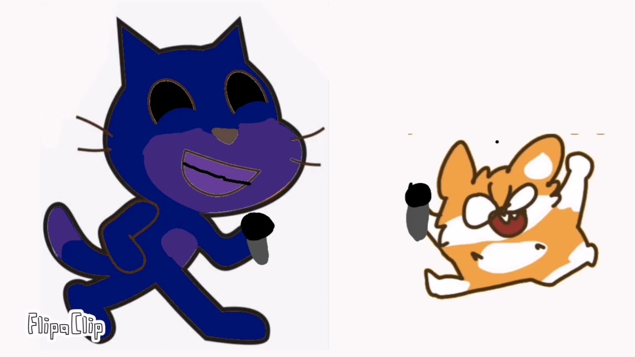 fnf scratch.exe vs sechi endless - YouTube