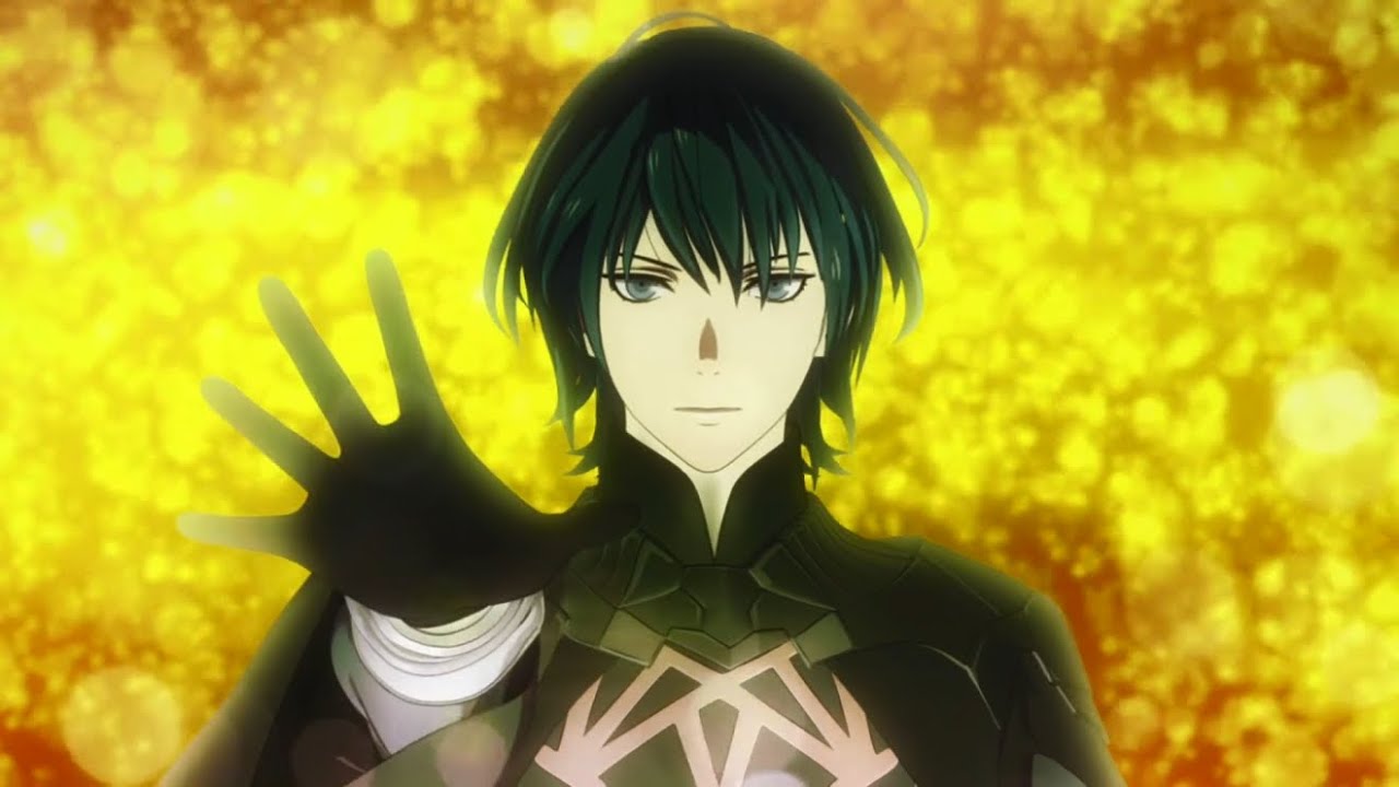 Fire Emblem Three Houses Gameplay Walkthrough Part 22 (Golden Deer ...