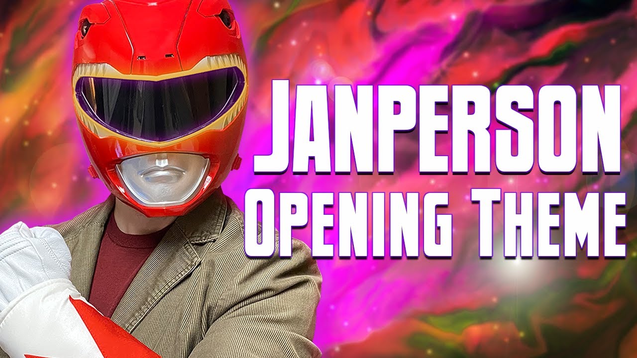 Tokusou Robo Janperson (Opening Theme) Cover 特捜ロボ ジャンパーソ - YouTube