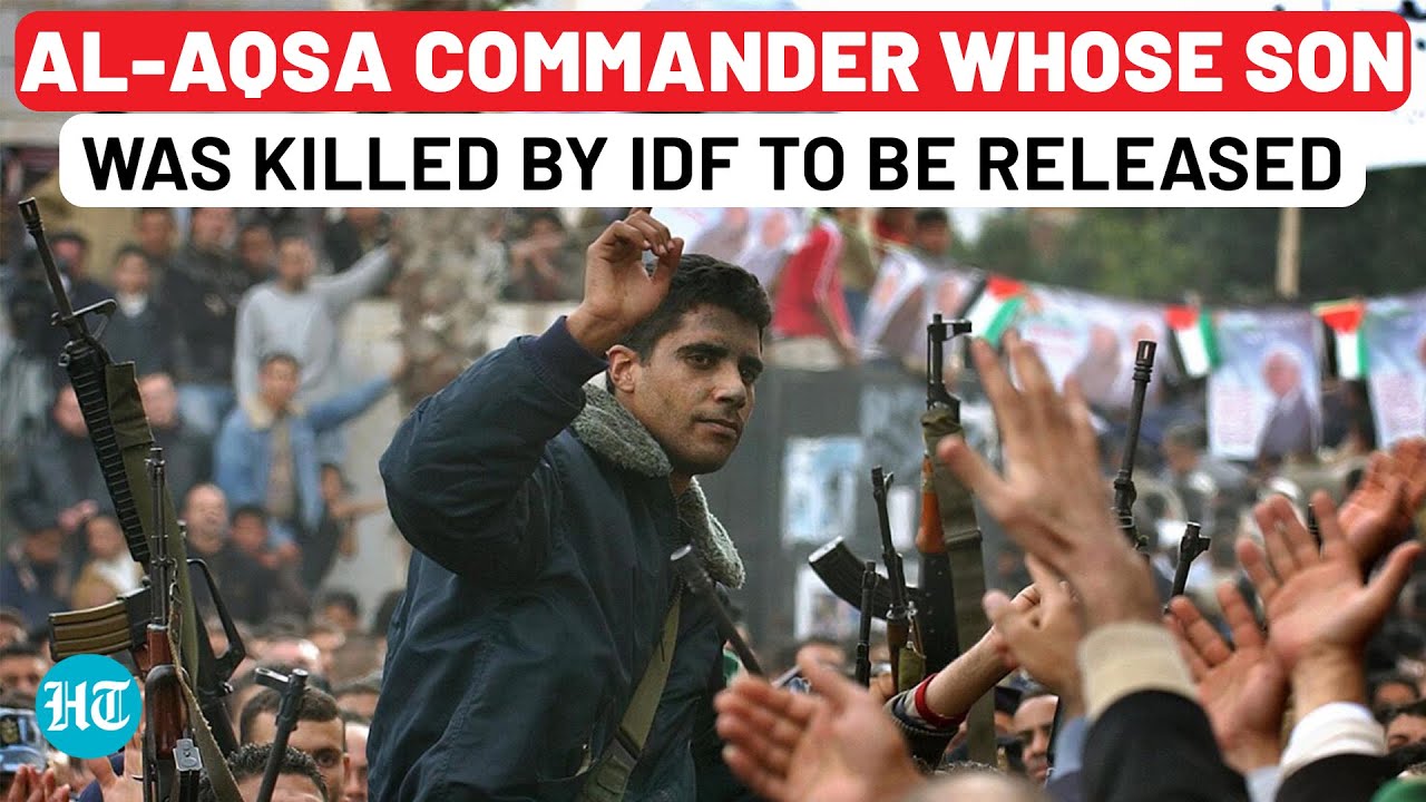 Big Win For Hamas? Over 700 Prisoners To Be Released From Israel ...