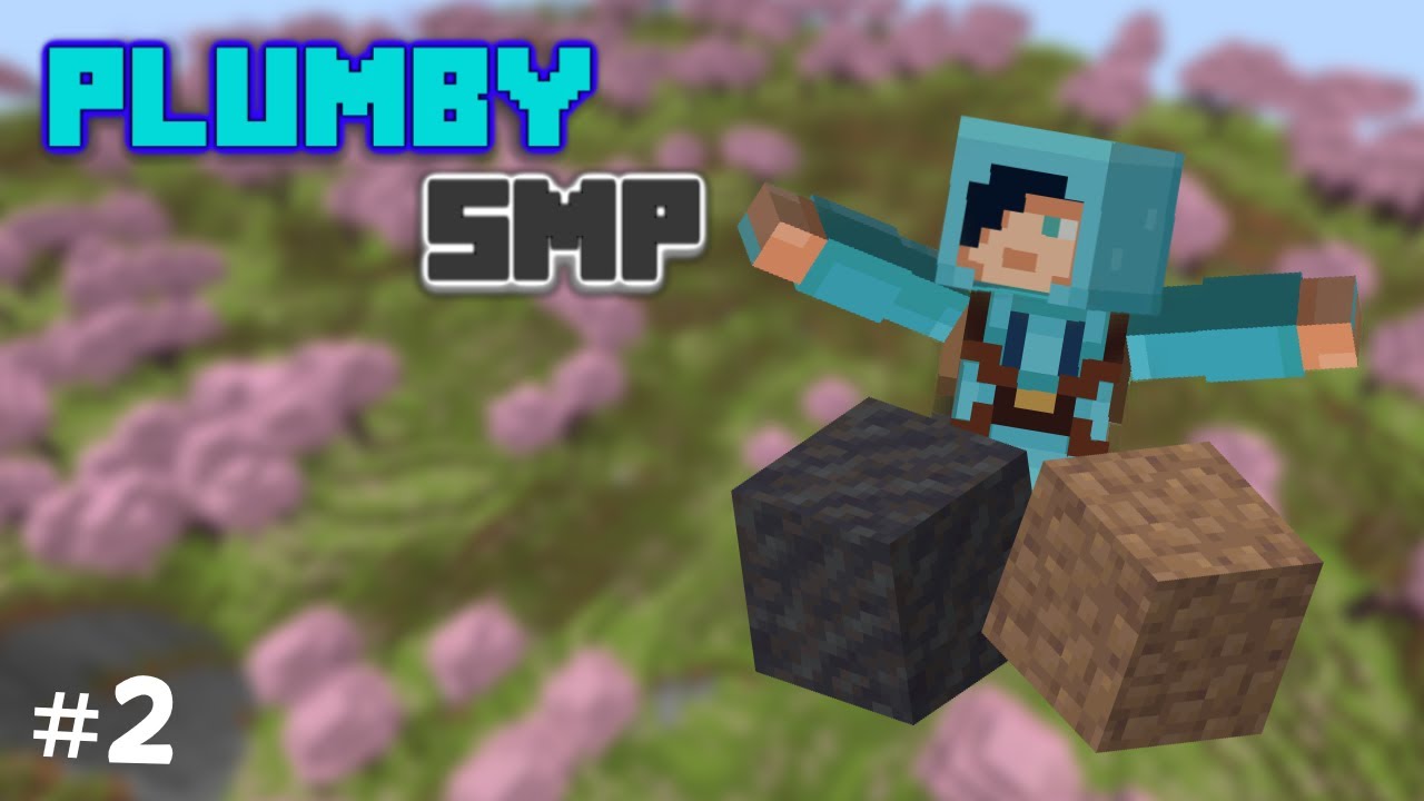 Mud Industries | Plumby SMP Ep. 2 - YouTube