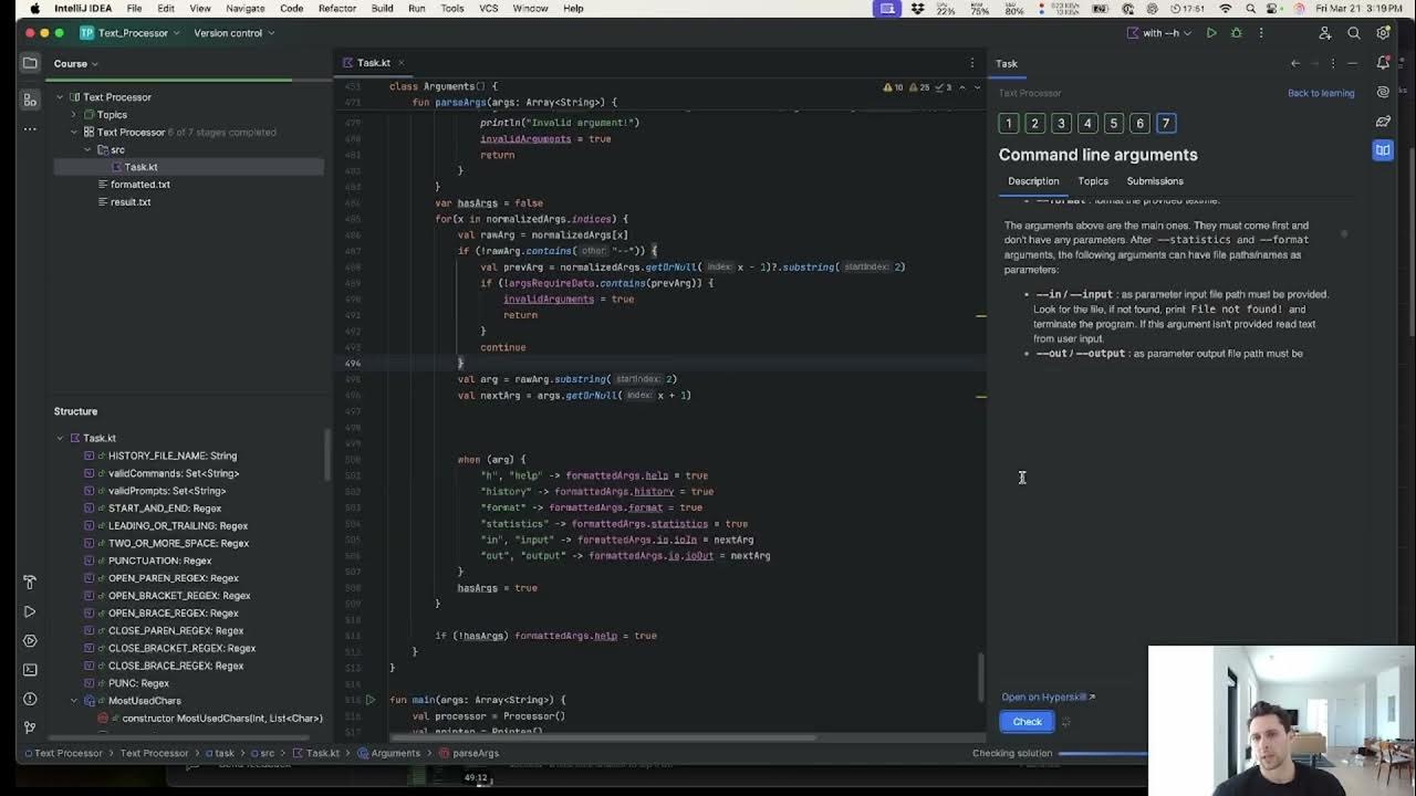 188 - Learning Every Day - Kotlin - YouTube