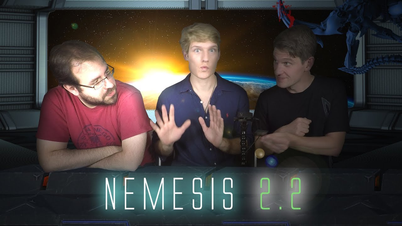 Nemesis Season 2 Episode 2 (Intruder alert) - YouTube