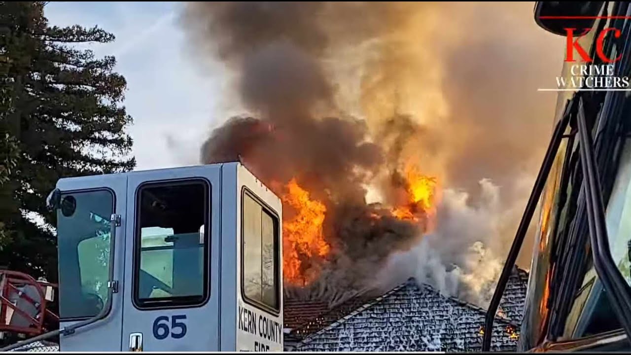 1/14/24 multiple houses on fire!!! viewer discretion - YouTube