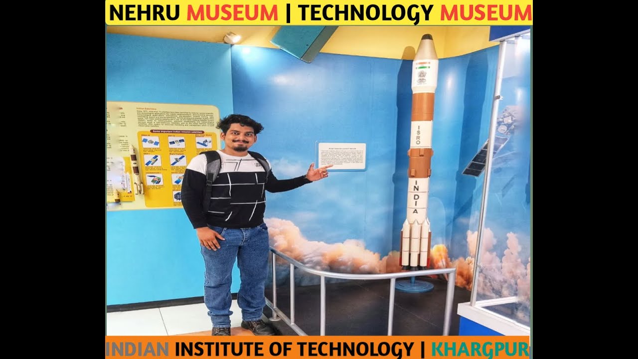 ||NEHRU MUSEUM TECHNOLOGY MUSEUM || MEMORIAM OF TARKESHWAR SEN GUPTA ...