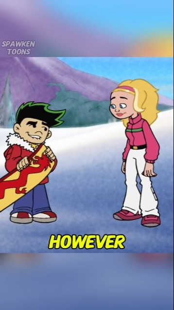 How Jake and Rose's relationship evolved in American dragon # ...