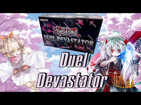 【Türkçe Yu-Gi-Oh!】 | BAŞLANGIÇ İÇİN EN İYİSİ | Duel Devastator Kutu Açılışı