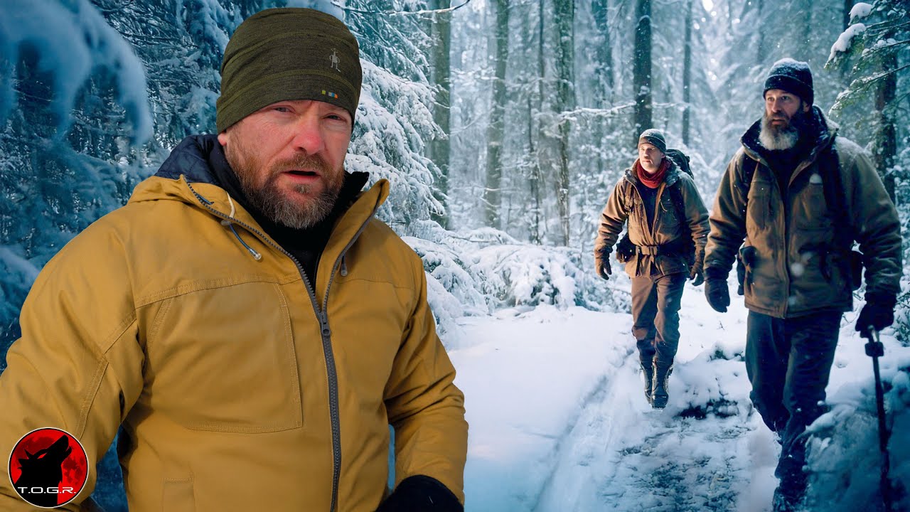Breaking News : Two BigFoot Hunters Found Dead in Washington - YouTube