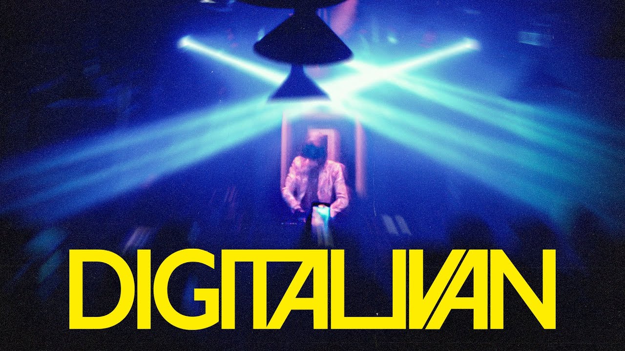 Digital Ivan - Love Tonight - YouTube