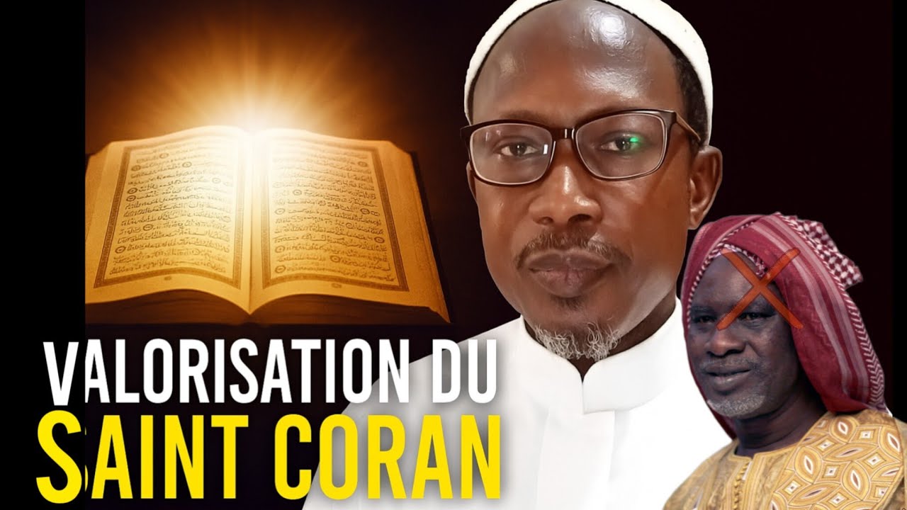 Assidik junior sur la valorisation du saint Coran, inutilité de cette ...