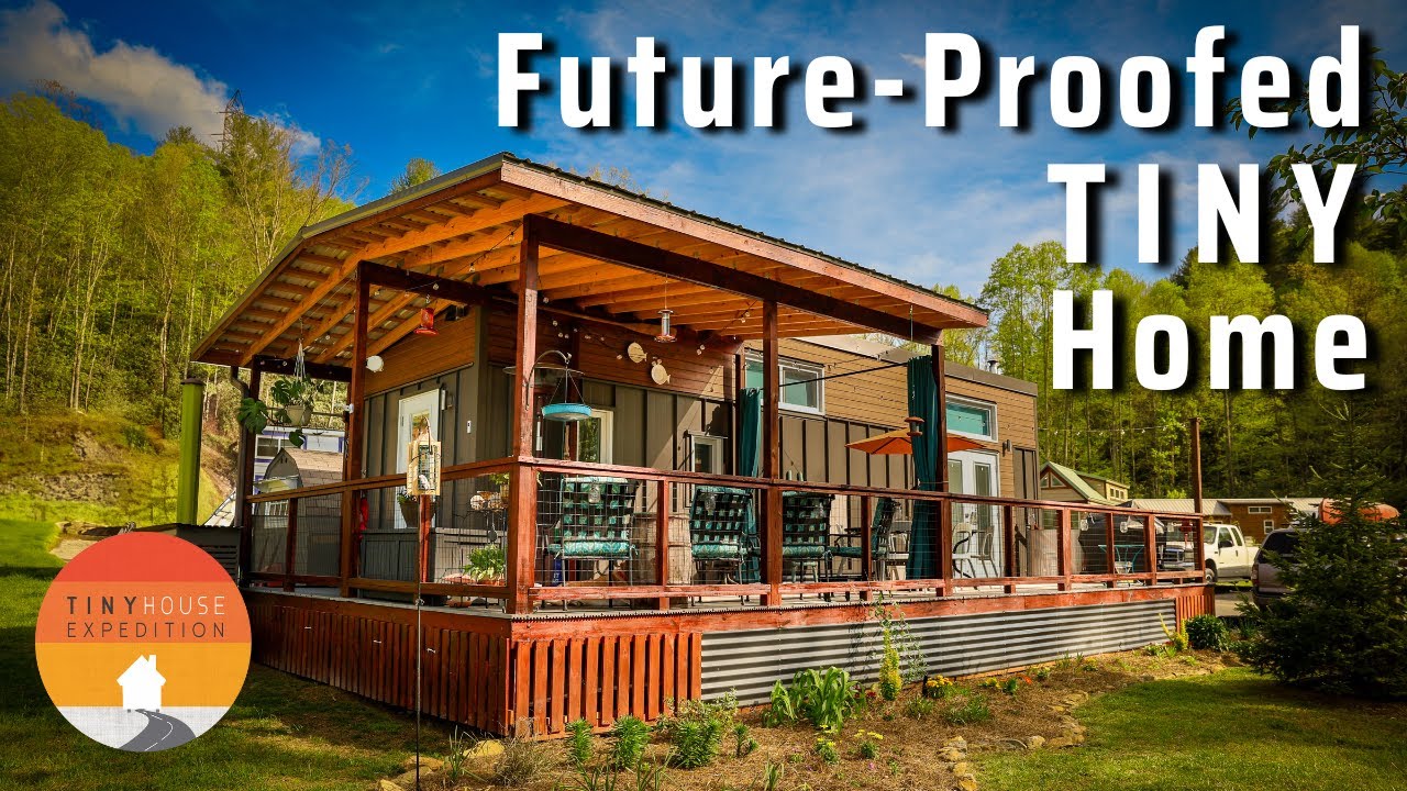 Tiny House Expedition - A Journey With A Purpose