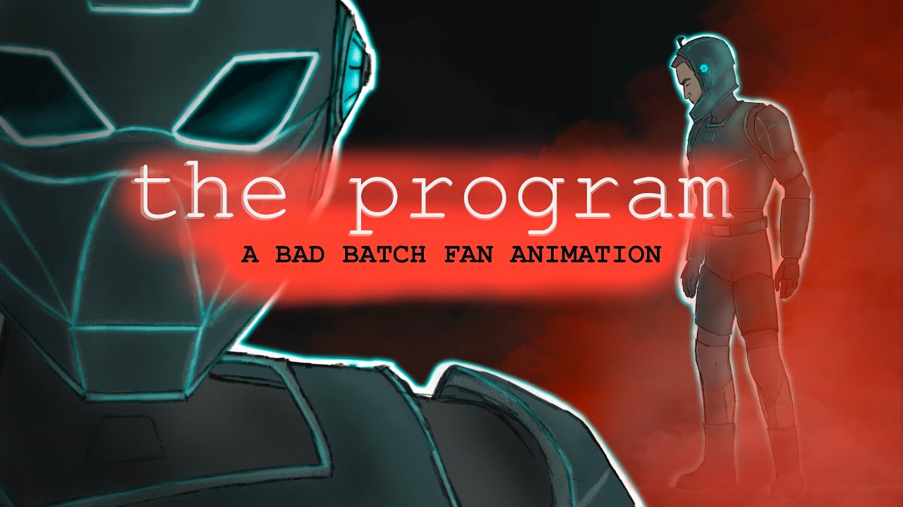 The Program | A Bad Batch Animation - YouTube