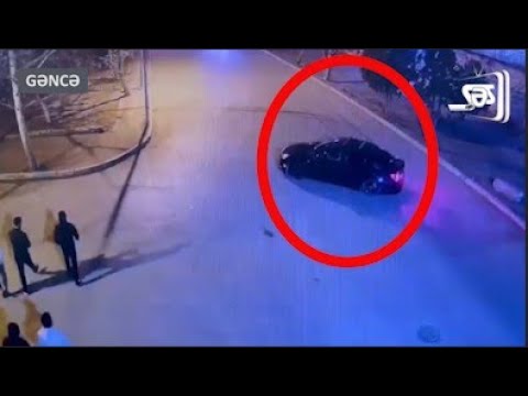 Gəncəli avtoxuliqanlar belə saxlanıldı