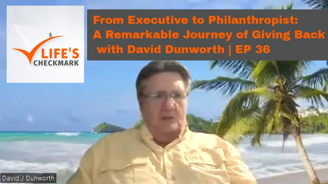 From Executive to Philanthropist: A Remarkable Journey of Giving Back ...