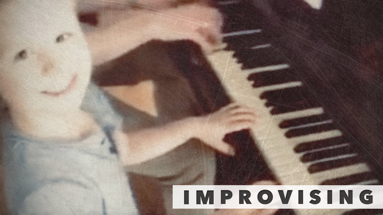 IMPROVISING WITH UNCLE BEN - LAKE MATHEWSON - AGE 5 - BEN MC GOWAN ...