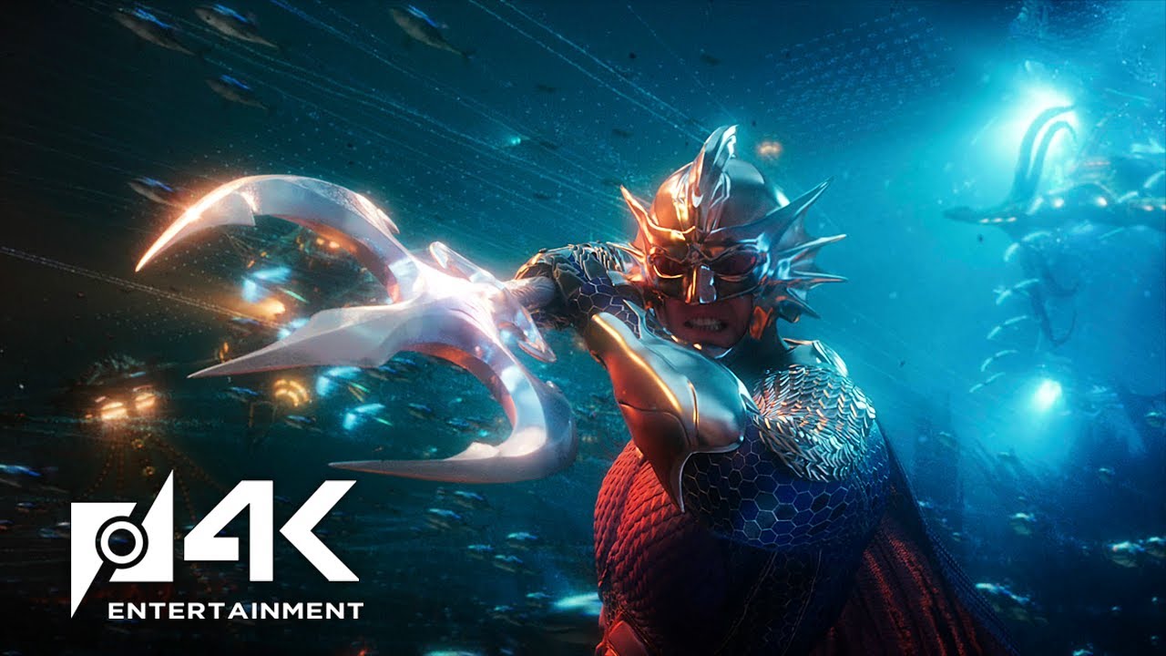 Aquaman (2018): Call me Ocean Master IMAX - YouTube
