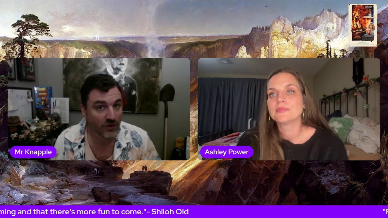 Ben and Ashley dissect Forrest Fenn interviews - YouTube