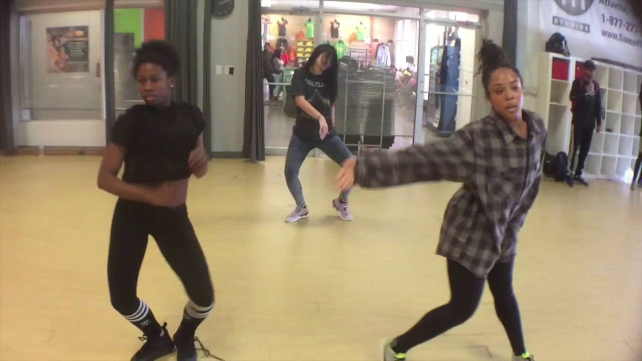 SPZRKT & Sango x Hipster Girl x Keith Nedd Choreography - YouTube