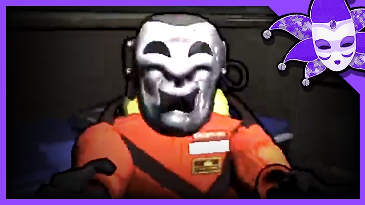 Vinny learns what the point of the mask is - YouTube