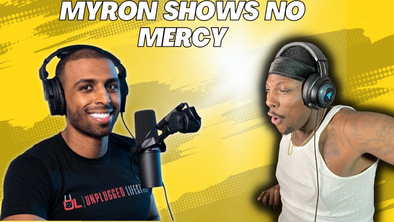 Myron's New Book Is Going To Change The World || Fresh and fit Podcast ...