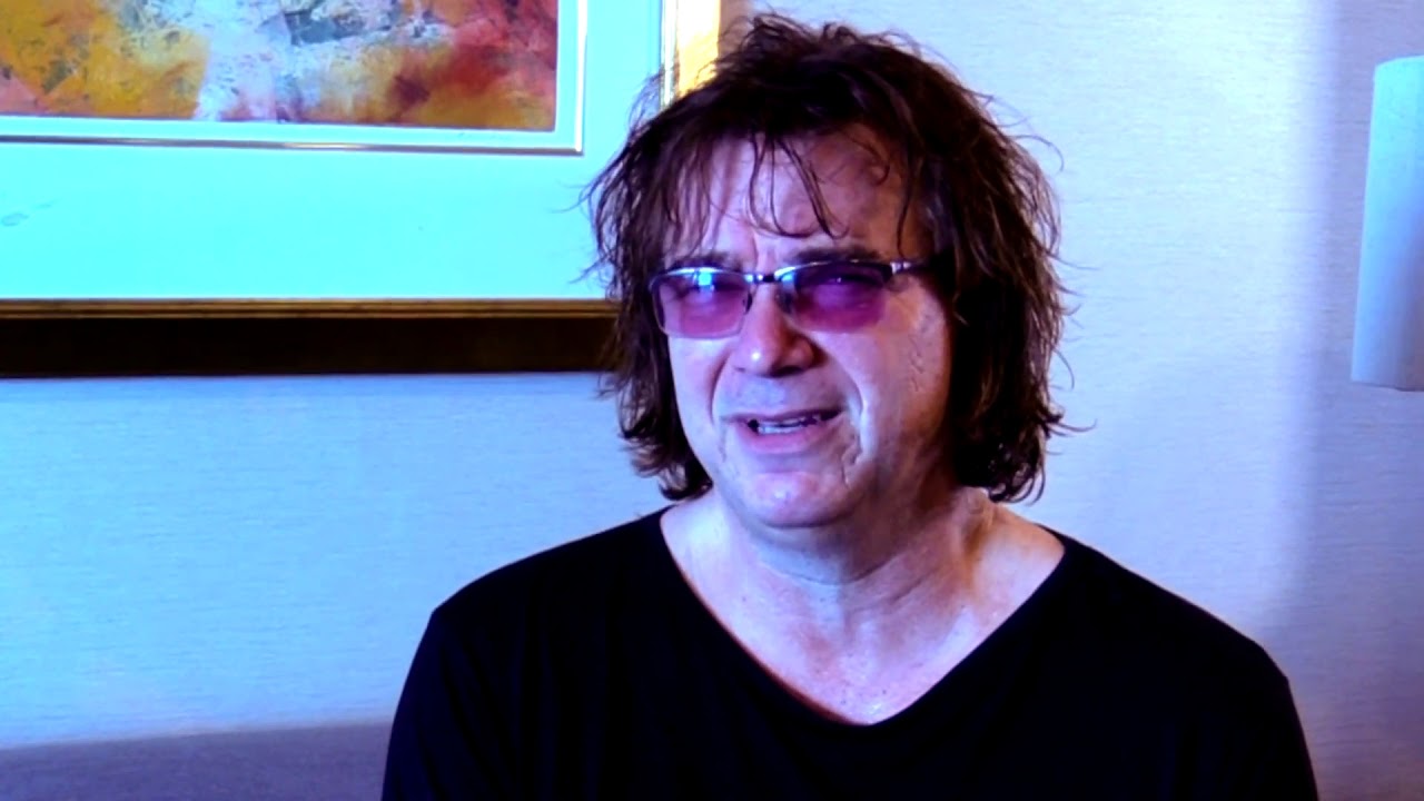 YES 50 - Billy Sherwood full interview (2019) - YouTube