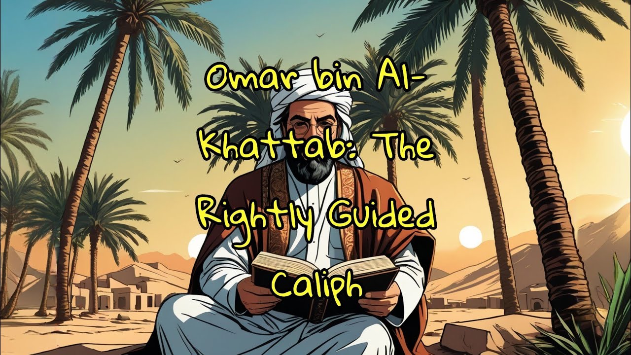 Omar bin Al-Khattab: The Rightly Guided Caliph - YouTube