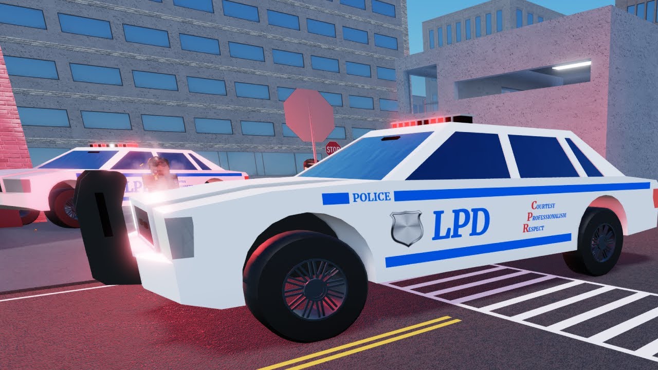 Testing Roblox AI Police Pursuits!! OR - YouTube
