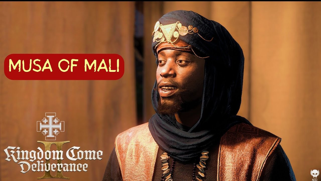 Meet Musa of Mali | KCD 2 PC Gameplay [EXTRA] - YouTube