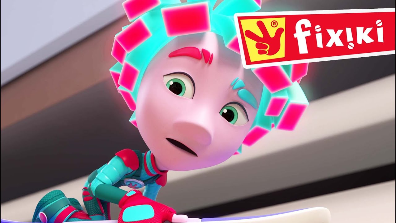 Desene Fixiki în română | Învață despre Aerul Conditionat cu Gemenii ...