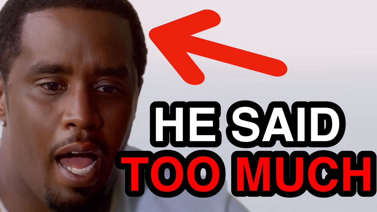 This Old Diddy Interview Is The Reason Why He Will Die In Prison - YouTube