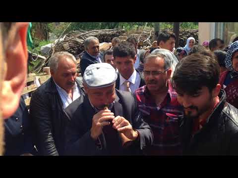 MAÇKA TEMELLİ GELİN ÇIKARMA DAVUL ZURNA SİLAH ATMA