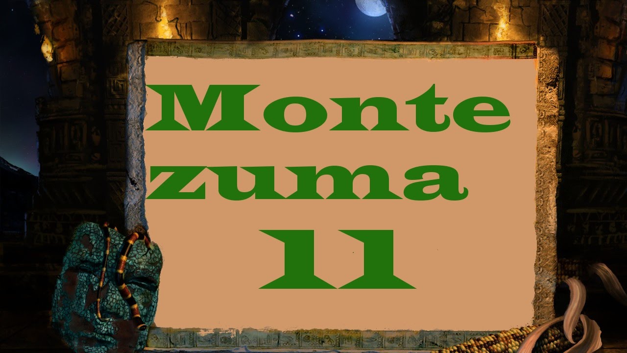 Age of Empires II HD; Montezuma 11 - YouTube