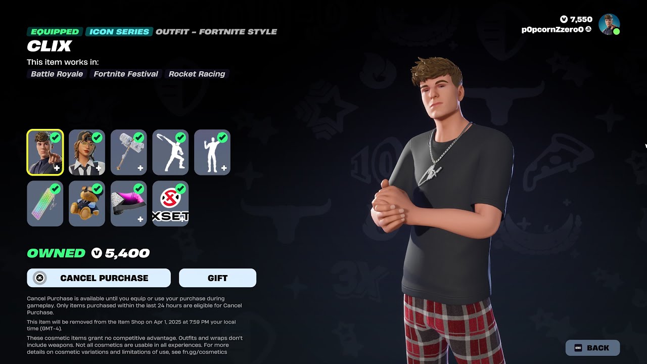 NEW CLIX SKINS AND WAY MORE! Fortnite item shop [March 22nd 2025] - YouTube