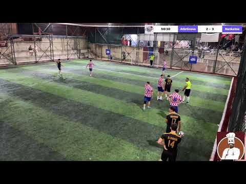 Live powered by Swish Live app Atleticova VS Nankatsu