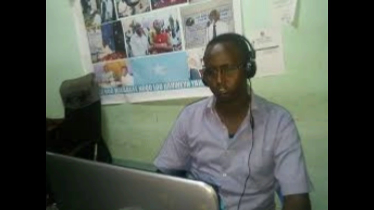 maxamed qadar xidigaha1 - YouTube