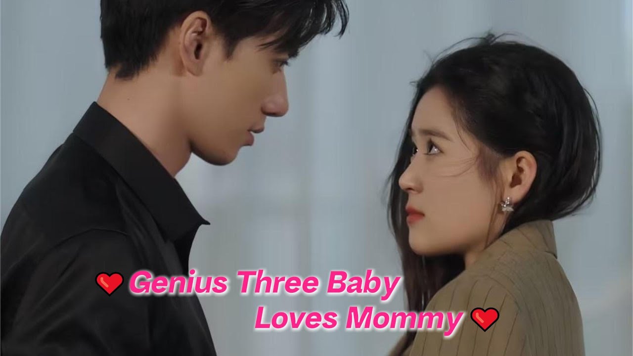 [MULTI SUB]China's popular short drama about cute kids: "Genius Three ...