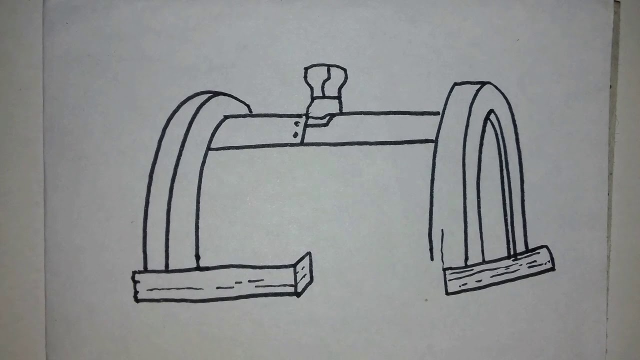 How to draw a Krusty Krab Restaurant (Cara menggambar Krusty Krab Mudah ...