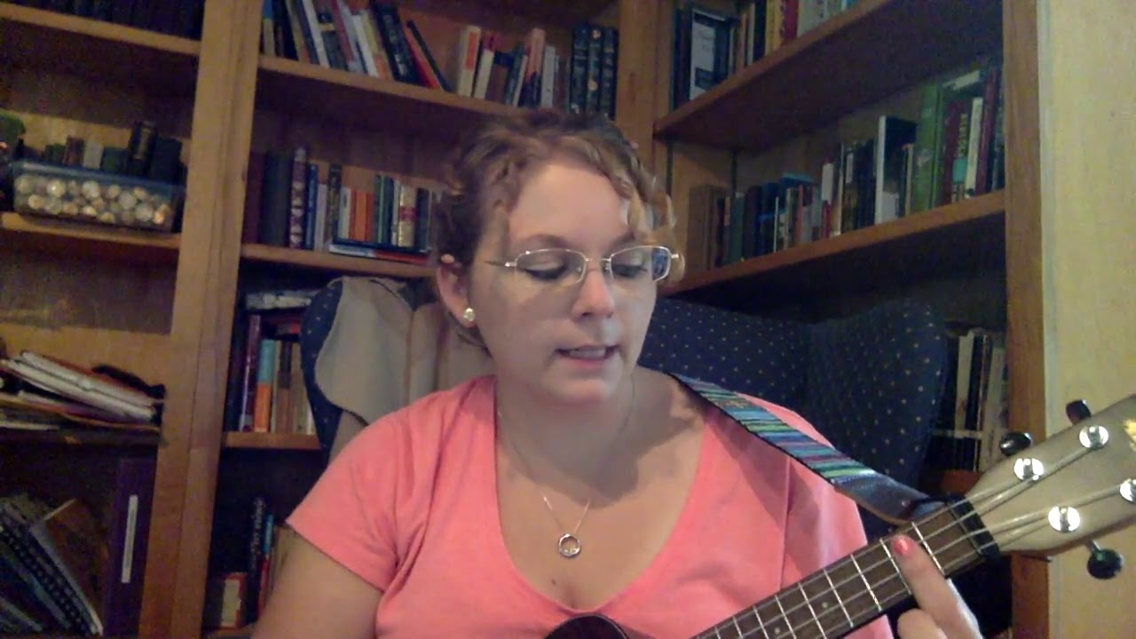 Gmaj7 Chord Ukulele - YouTube