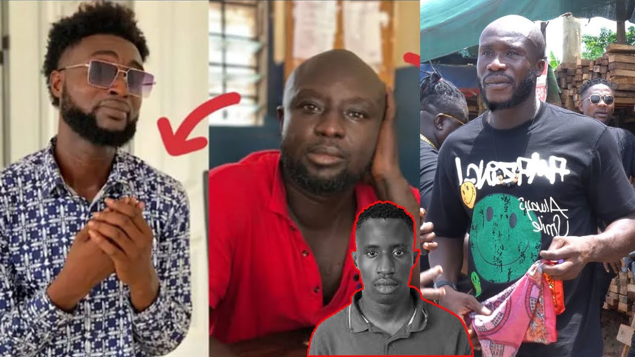 Ogyam Finally Apologizes From Police Cell and Tells Ojohn to Be Careful ...