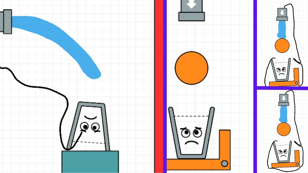 Happy Glass Levels 326 to 330 Gameplay Walkthrough #happyglass # ...