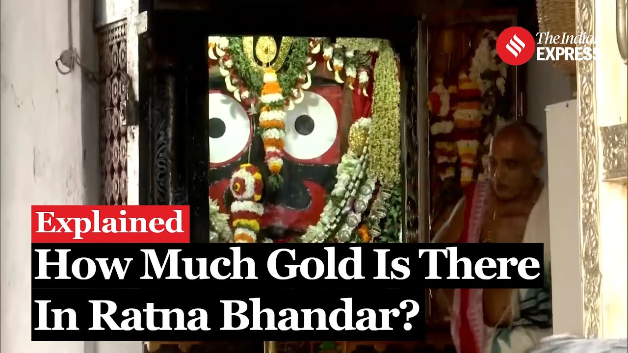Jagannath Puri Ratna Bhandar: Lord Jagannath Temple Ratna Bhandar, What ...