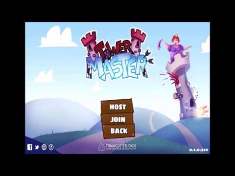 Tower Master Gameplay #2 - YouTube