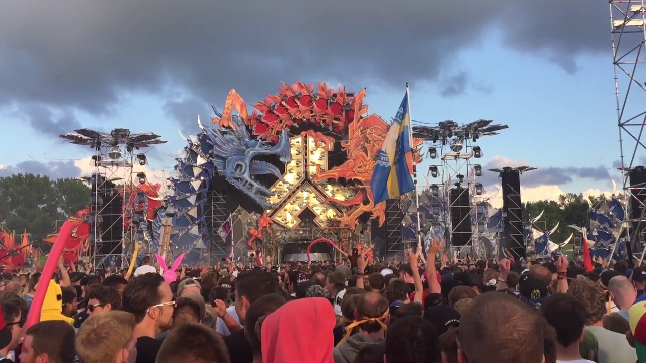 Defqon 1 Mainstage - YouTube