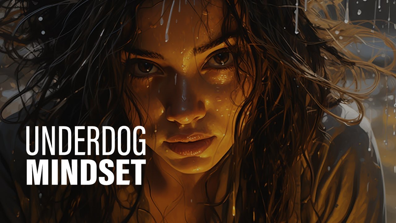 UNDERDOG MINDSET - Powerful Motivational Speech - YouTube