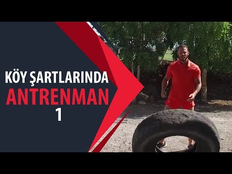 Ardahan Köy Şartlarında Antrenman | Avatar Atakan